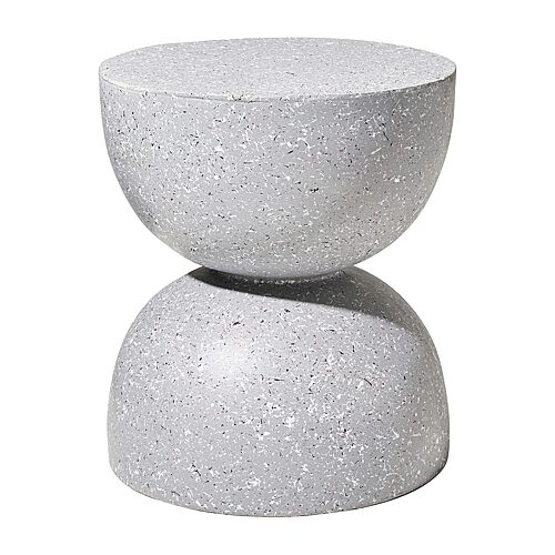 Click here for Glitzhome 17.75in Mgo Terrazzo Planter Stands  One... prices