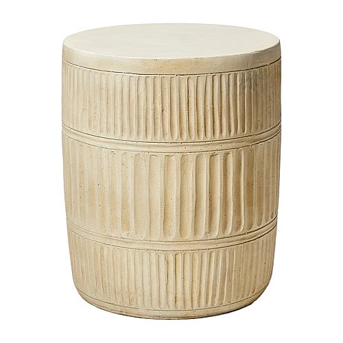 Click here for Glitzhome 18in Mgo Textured Planter Stands  One Si... prices