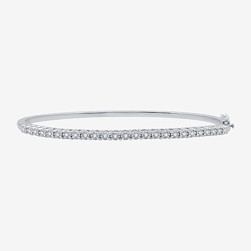 Click here for Womens 1/4 CT. T.W. Natural White Diamond Sterling... prices