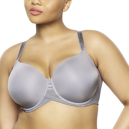 Click here for Paramour Marvelous Side Smoothing T-Shirt Bra - 24... prices