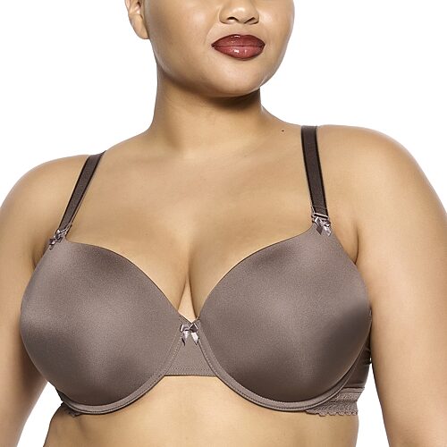 Click here for Paramour Seamless Plunge T-Shirt Underwire Plunge... prices