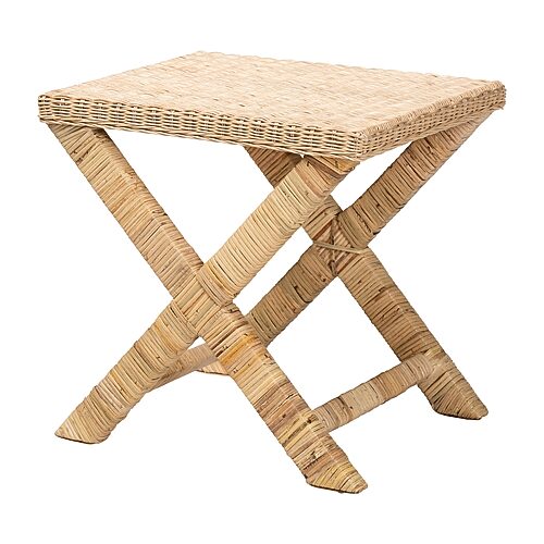 Click here for Farica Bench  One Size  White prices