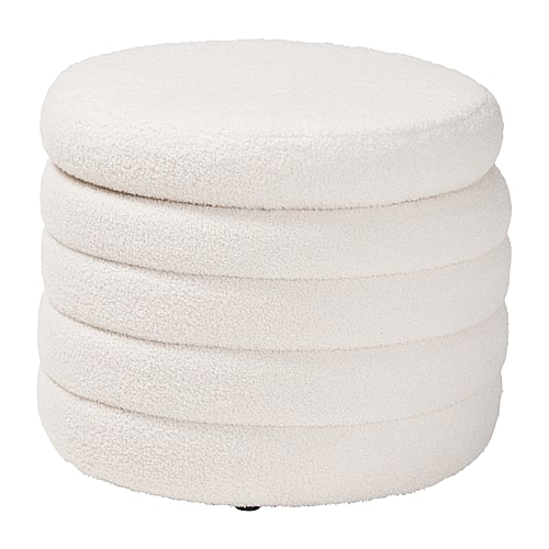 Click here for Tabitha Ottoman  One Size  Yellow prices