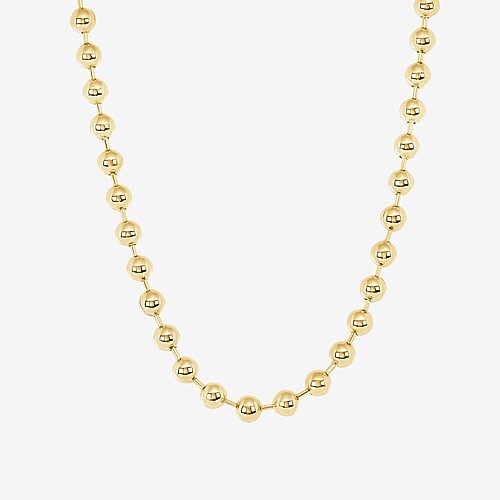 Click here for Silver Reflections Womens 14K Gold Over Brass 16 I... prices