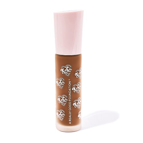 Click here for KimChi Chic Beauty A Really Good Foundation  One S... prices