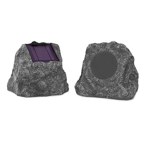 Click here for Innovative Technology 2-Pk. Solar Bluetooth Outdoo... prices