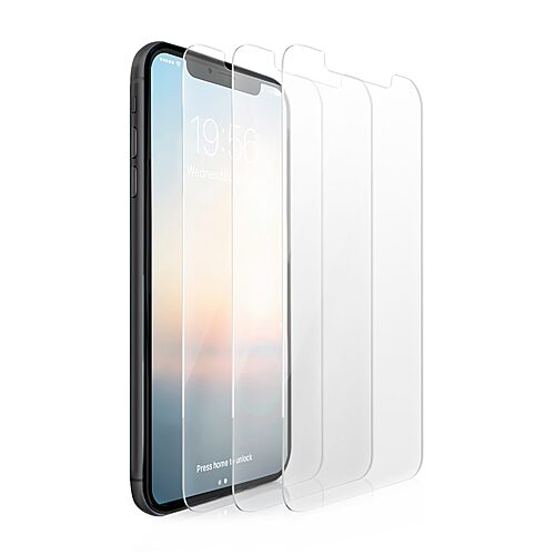 Click here for Iphone 11/XR Screen Protector  One Size  Clear prices