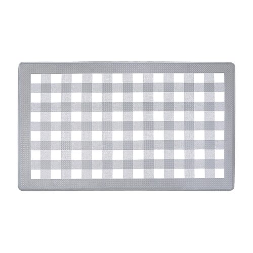 Click here for Achim Buffalo Check Anti-Fatigue 18X30 Kitchen Mat... prices