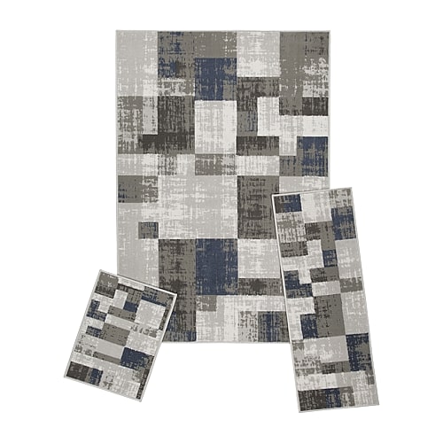 Click here for Achim Soliel Capri 3pc. Rug Set prices