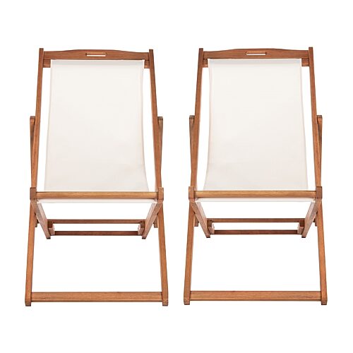 Click here for Safavieh Loren Outdoor Sling Chair  Set of 2 prices