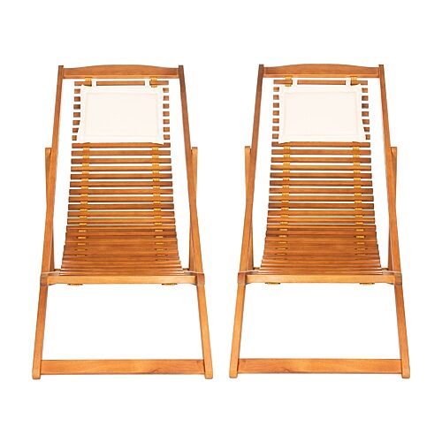 Click here for Safavieh Rendi Relax Chair With Pillow 2-pc. Loung... prices