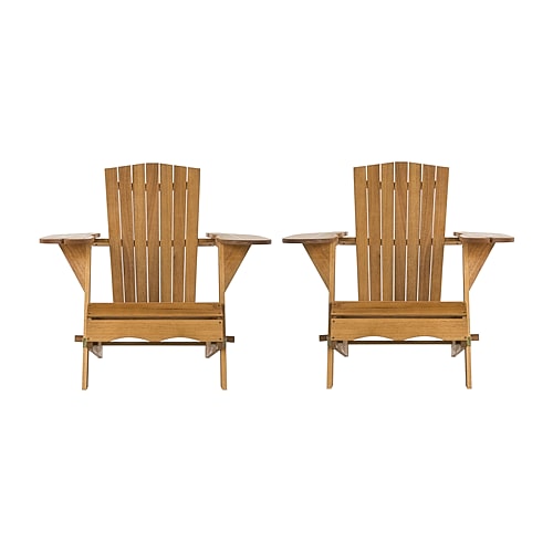 Click here for Safavieh Breetel 2-pc. Adriondack Chair  One Size... prices
