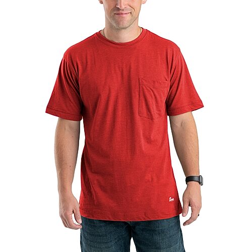Click here for Berne Lightweight Performance Mens Crew Neck Short... prices