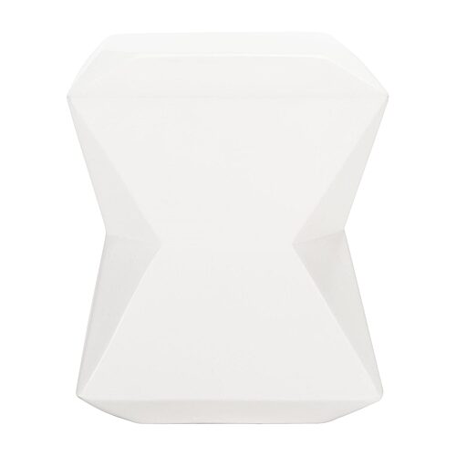 Safavieh Conan Outdoor Concrete Accent Table