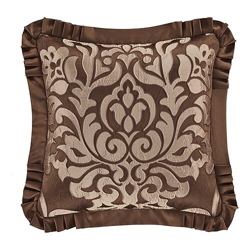 Click here for Queen Street Seymour Square Throw Pillow  One Size... prices