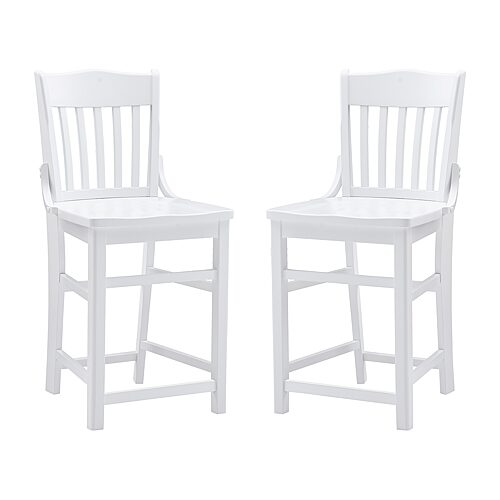 Click here for Linon Janivar 2-pc. Counter Height Bar Stool  One... prices