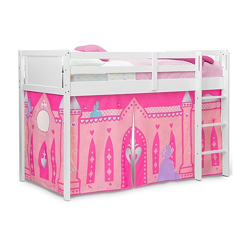 Click here for Disney Princess Tent for Twin Loft Bed - Bed Sold... prices