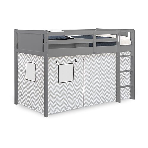 Click here for Chevron Tent for Twin Loft Bed - Bed Sold Separate... prices