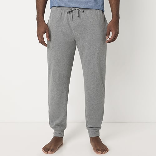 Click here for Stafford Super Soft Mens Pajama Pants  Large  Gray prices