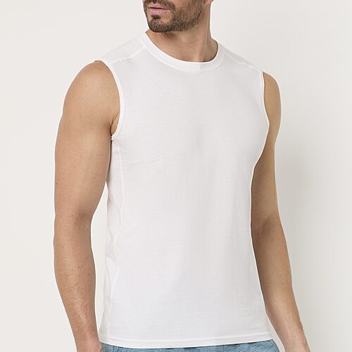 Click here for Xersion Xtreme Mens Crew Neck Sleeveless Active T-... prices