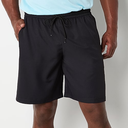 Click here for Xersion Mens 9 Big and Tall Workout Shorts  Medium... prices