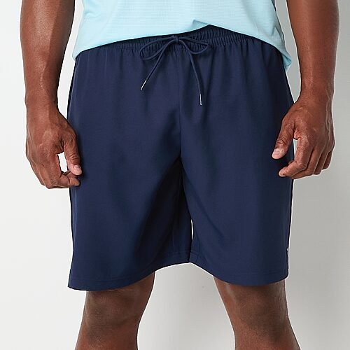 Click here for Xersion Mens 9 Big and Tall Workout Shorts  3x-lar... prices