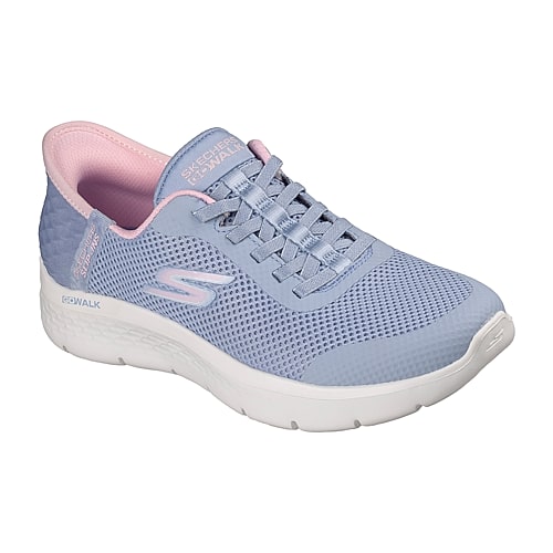 Click here for Skechers Go Walk Flex Grand Entry Womens Slip-On W... prices