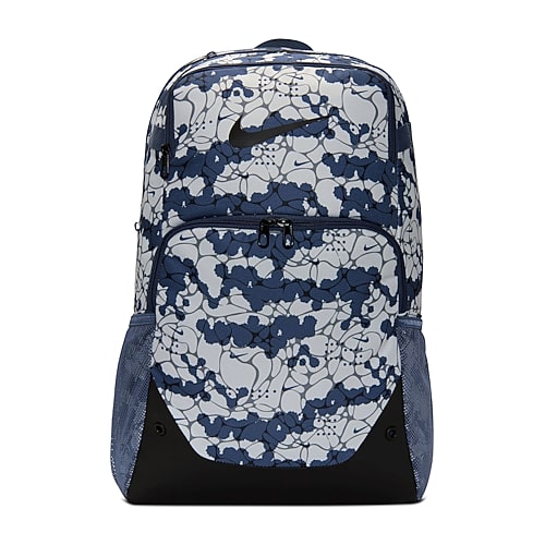 Click here for Nike Brasilia XL X Print Backpack  One Size  Blue prices