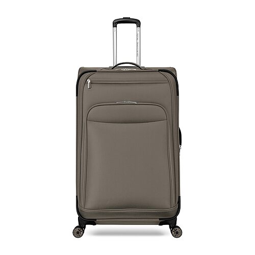 Total Travelware Charleston Large Expandable Check-In Spinner - Mocha