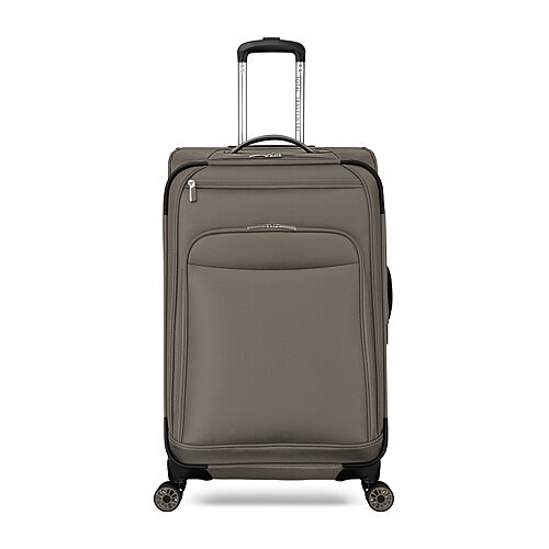 Total Travelware Charleston Medium Expandable Check-In Spinner - Mocha