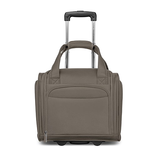 Click here for Total Travelware Charleston Small Under Seat Bag -... prices