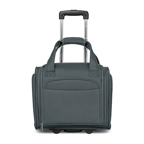 Click here for Total Travelware Charleston Small Under Seat Bag -... prices