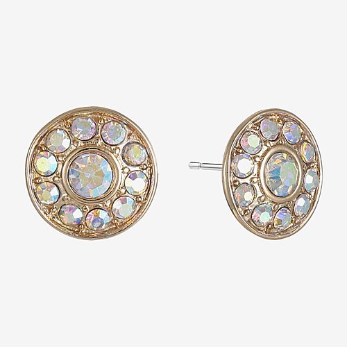 Click here for Monet Jewelry Glass 10mm Round Stud Earrings  One... prices