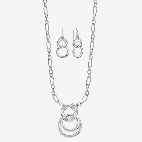 Click here for Liz Claiborne Womens 2-pc. Jewelry Set  One Size... prices