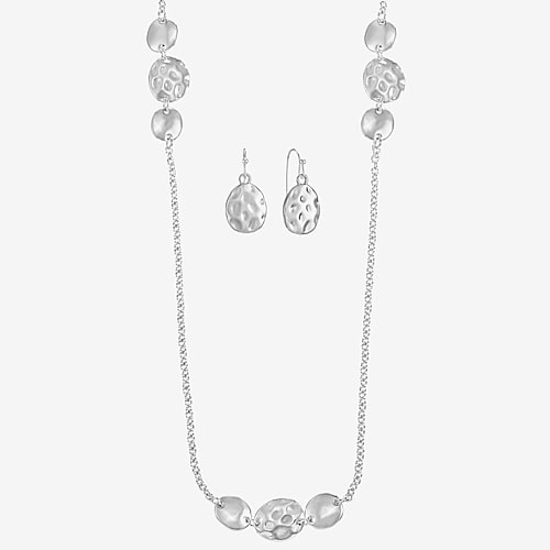 Click here for Liz Claiborne Womens 2-pc. Jewelry Set  One Size... prices