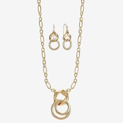 Click here for Liz Claiborne Womens 2-pc. Jewelry Set  One Size... prices