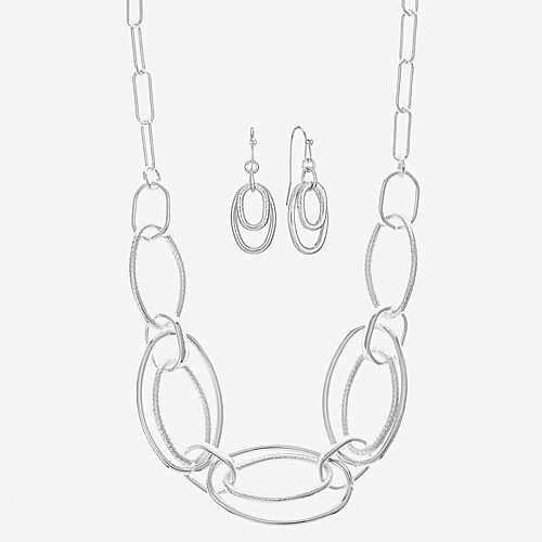Click here for Liz Claiborne Womens 2-pc. Jewelry Set  One Size... prices