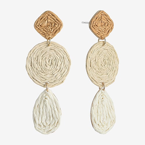 Click here for Liz Claiborne Womens Hypoallergenic Drop Earrings... prices