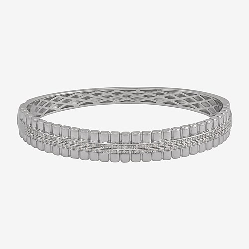 Click here for Limited Quantities! Womens 1/2 CT. T.W. Natural Wh... prices
