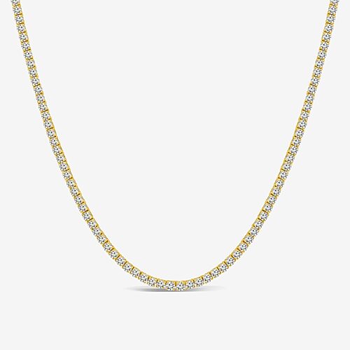 Click here for (F / Si2) Womens 10 CT. T.W. Lab-Grown White Diamo... prices