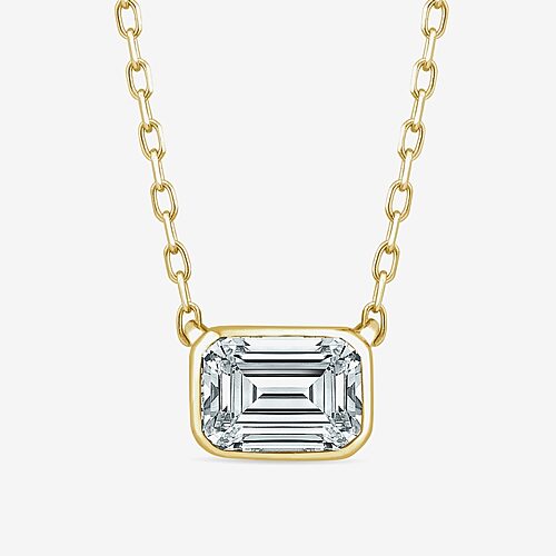 Click here for (F/Si1) Womens 1/3 CT. T.W. Lab Grown White Diamon... prices