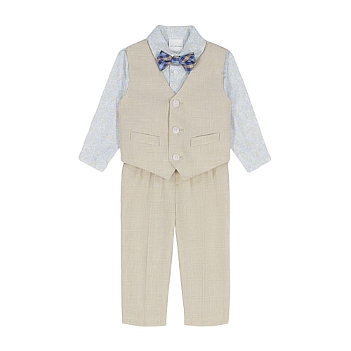 Click here for Van Heusen Toddler Boys 3-pc. Pant Set  4t  Beige prices