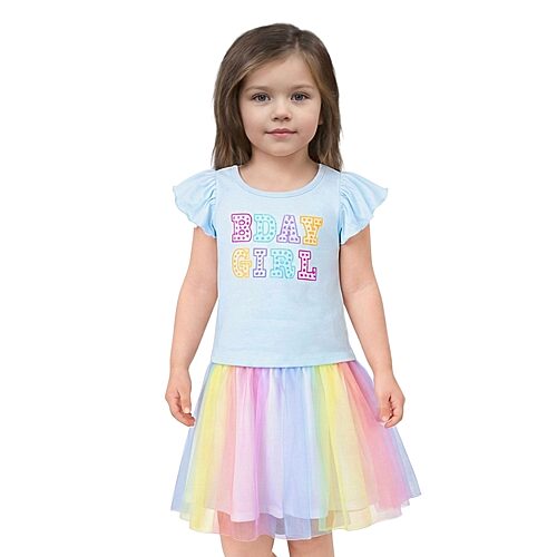 Click here for Lilt Birthday Girl Toddler Girls 2-pc. Skirt Set... prices