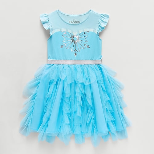 Click here for Disney Collection Princess Elsa Girls Dress Up Cos... prices