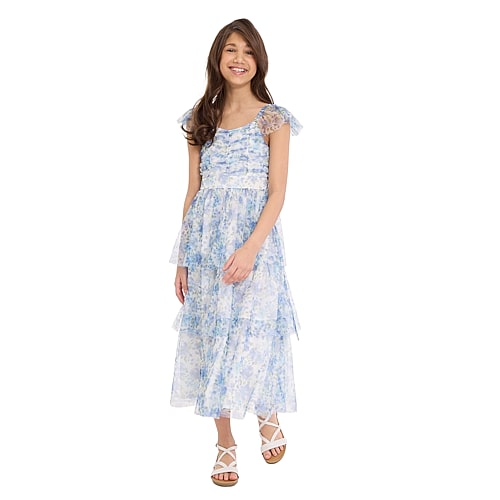 Click here for Bonnie Jean Little & Big Kid Girls Sleeveless Cap... prices