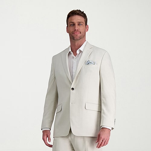 Click here for Jmh Mens Premium Stretch Classic Fit Suit Jacket -... prices