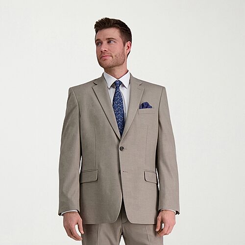 Click here for Jmh Mens Premium Stretch Classic Fit Suit Jacket -... prices