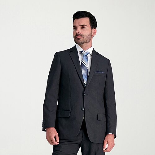Click here for Haggar Mens Smart Wash Classic Fit Suit Separates... prices