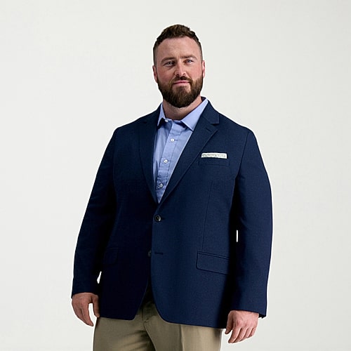 Click here for Haggar Mens Big & Tall Active Series Classic Blaze... prices