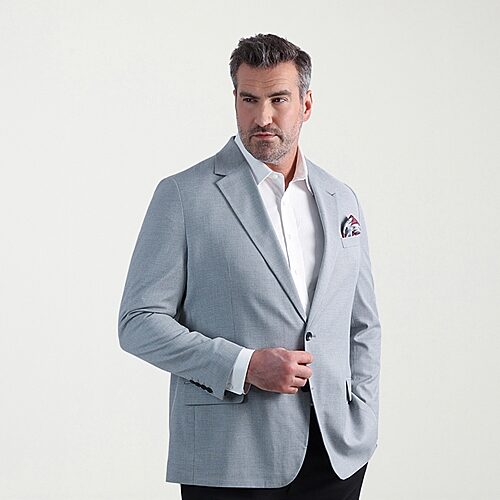 Click here for Haggar JMH Mens Big and Tall Geometric Stretch Fab... prices